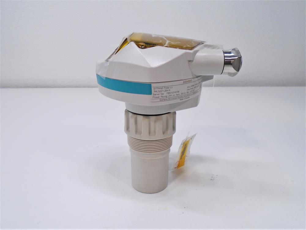 Siemens Sitrans Probe LU, 7ML5221-2BA14, w/ Siemens Safe Programmer ...