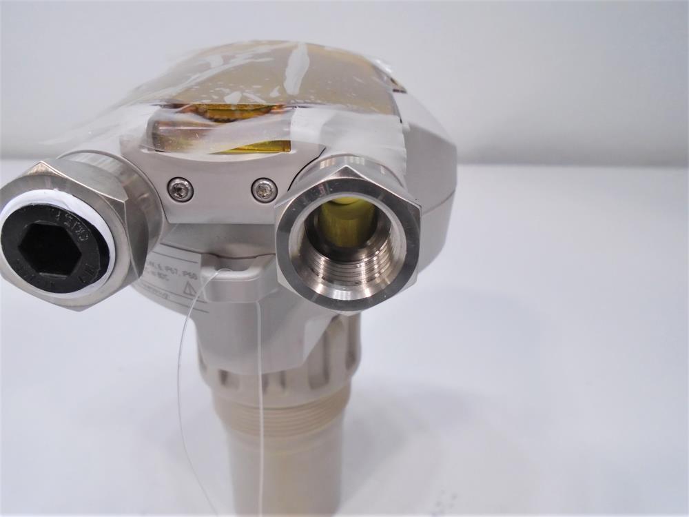 Siemens Sitrans Probe LU, 7ML5221-2BA14, w/ Siemens Safe Programmer ...