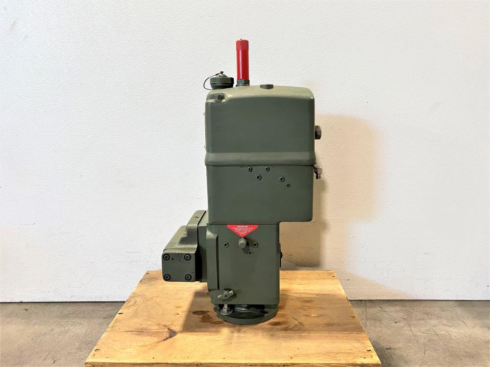 Woodward Type PG-PL Governor, F8554-826, 608-818 Gov. RPM, 2778-3738 ...