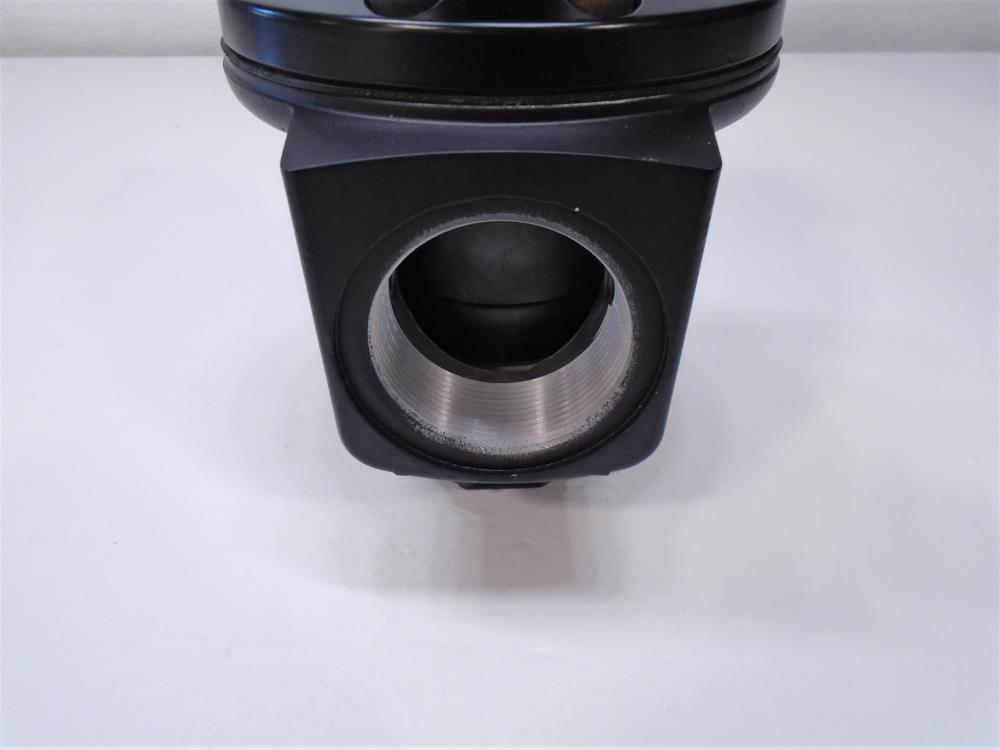 Norgren 2" NPT Pilot Operated Pressure Regulator, R18-C05-RNLA, R40-205 ...