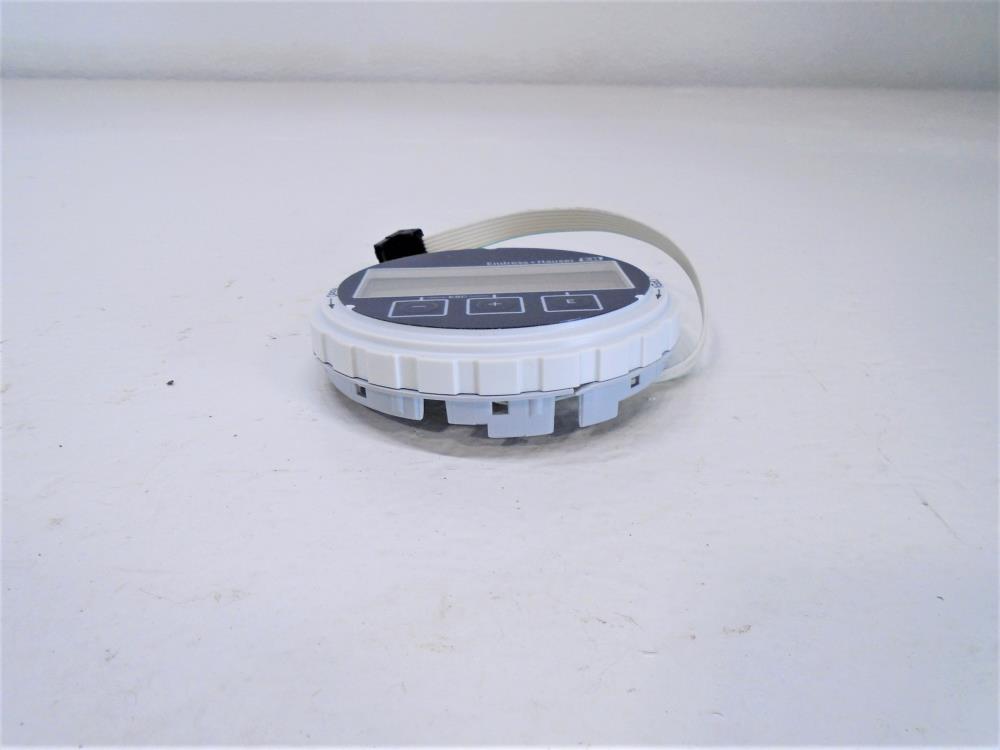 Endress Hauser SD02 Display Module, I/O, 2-Wire w/ Push Buttons XPD0024 ...