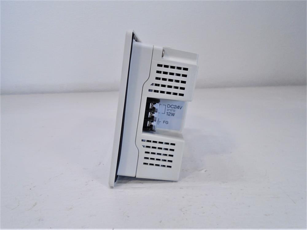 Total Control QuickPanel Jr. Monochrome 5" LCD Operator Interface QPJ ...