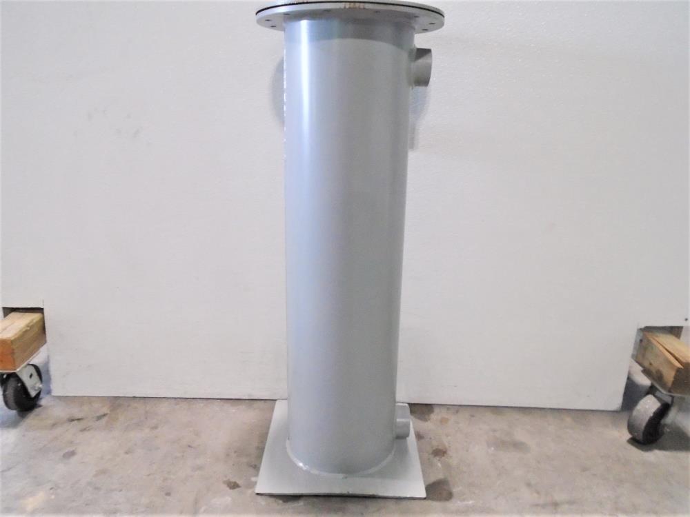 Hammond Drierite Desiccant 1100 Storage Tank Vent Drier, 2" NPT, 10 PSIG