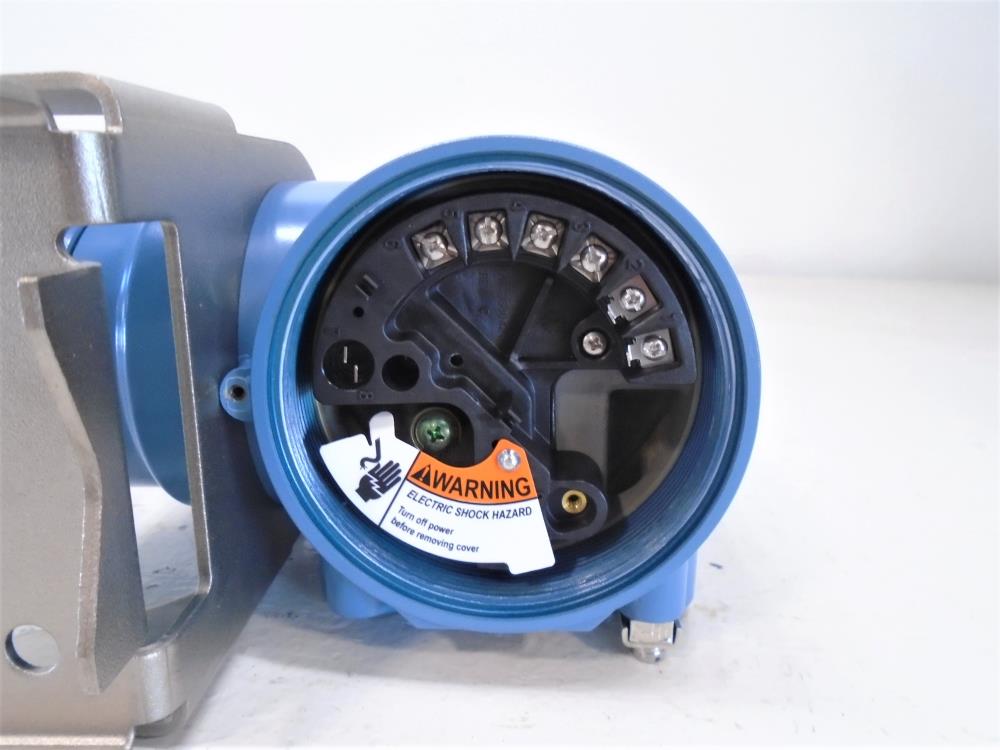 Micro Motion Transmitter 1700R12ABAEZZZ