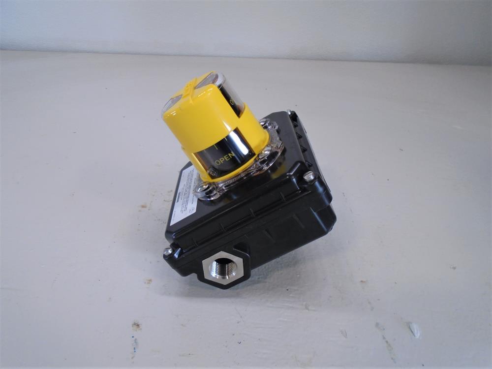 Westlock Accutrak Rotary Position Monitor 9468NBY3A2M0600