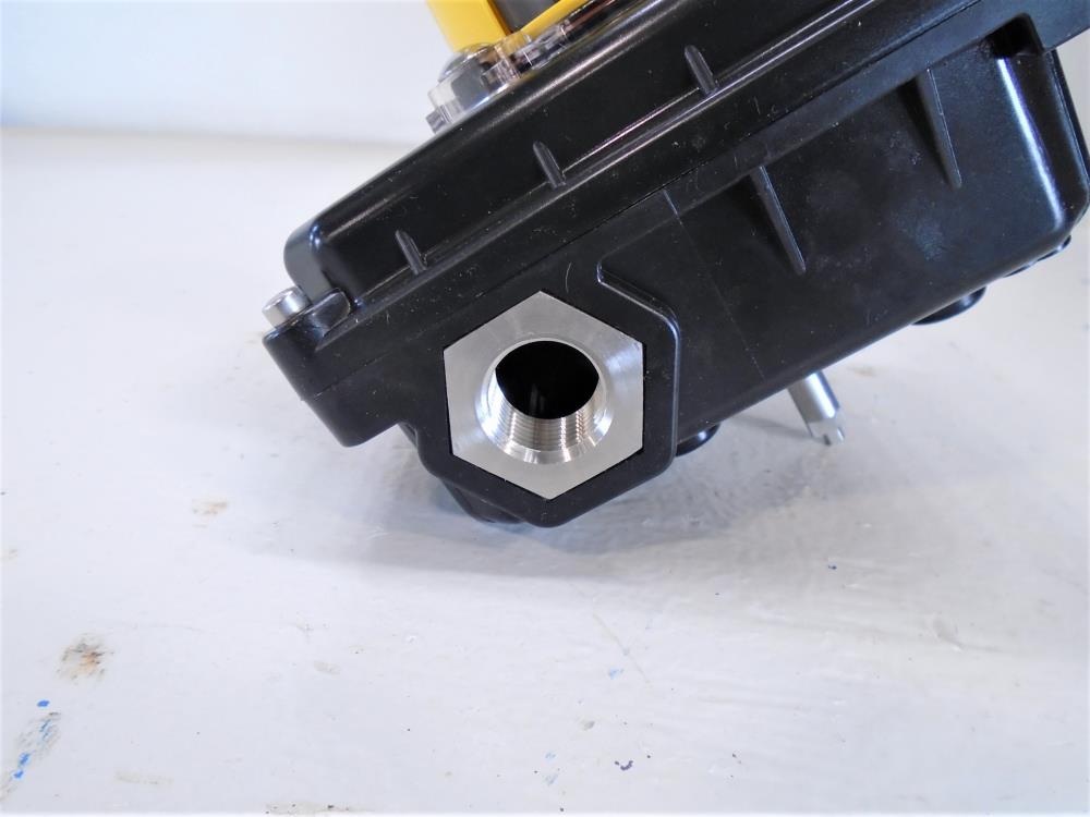 Westlock Accutrak Rotary Position Monitor 9468NBY3A2M0600