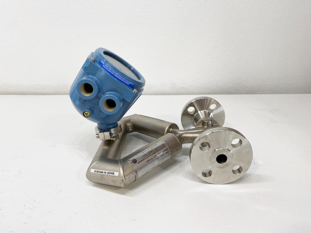 Micro Motion 1/2" 300# 316SS Coriolis Flowmeter CMF025M314N0A2EZZZ
