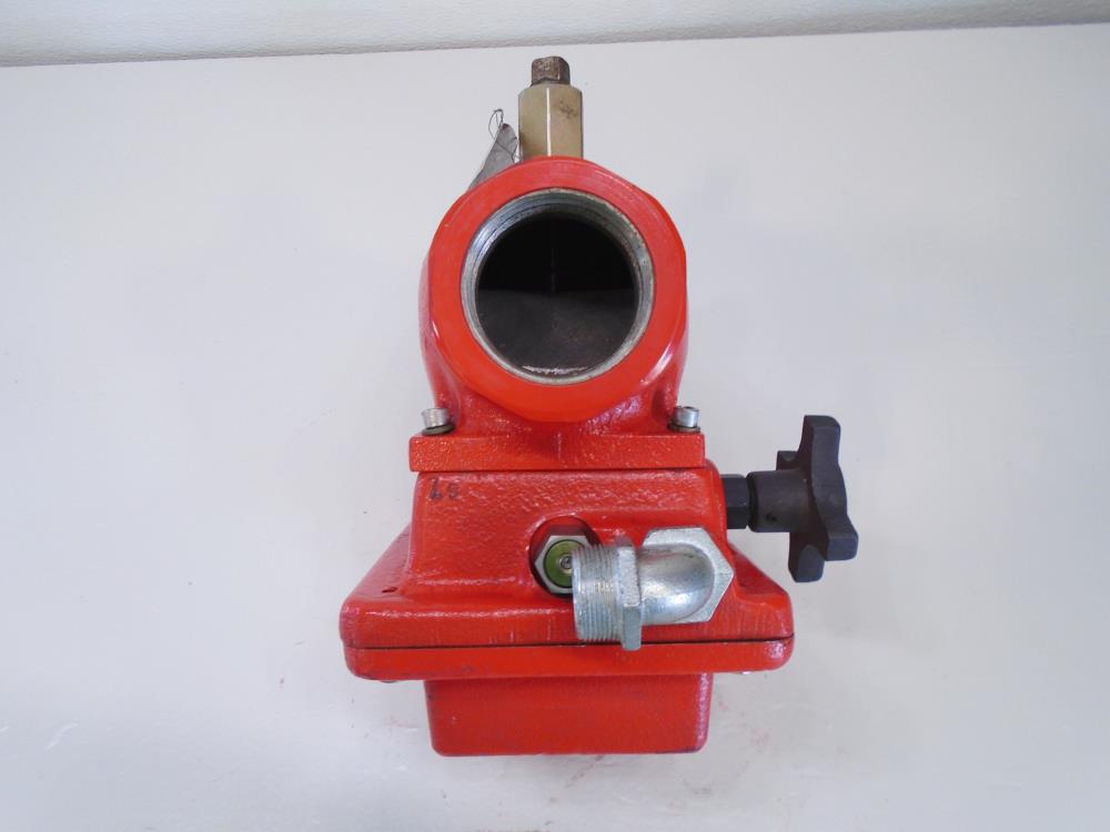 Murphy 2" NPT Fuel Gas Shut-Off Valve M5081FS-B-2