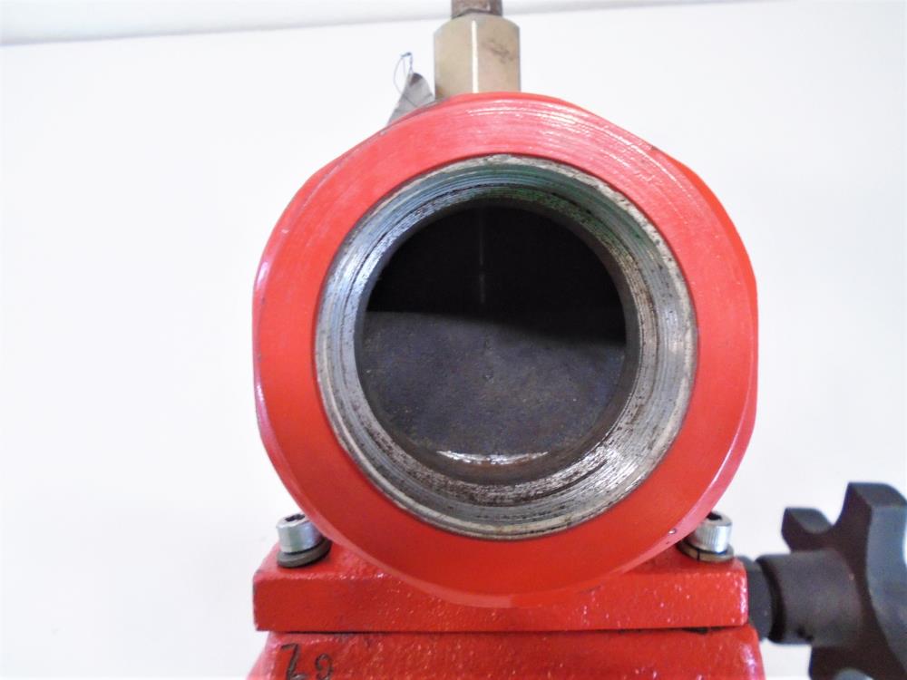 Murphy 2" NPT Fuel Gas Shut-Off Valve M5081FS-B-2