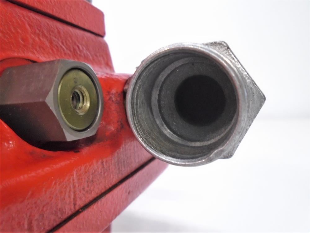 Murphy 2" NPT Fuel Gas Shut-Off Valve M5081FS-B-2