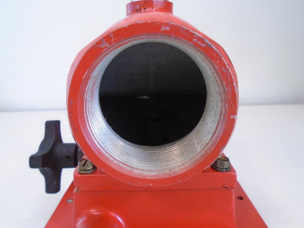 Murphy 2" NPT Fuel Gas Shut-Off Valve M50-81-C