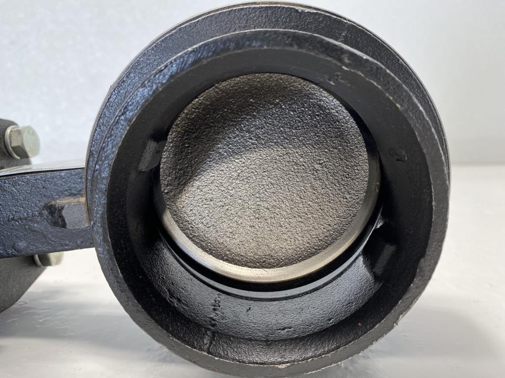 Victaulic 3" Series 300MS MasterSeal Gear Operated Butterfly Valve ...