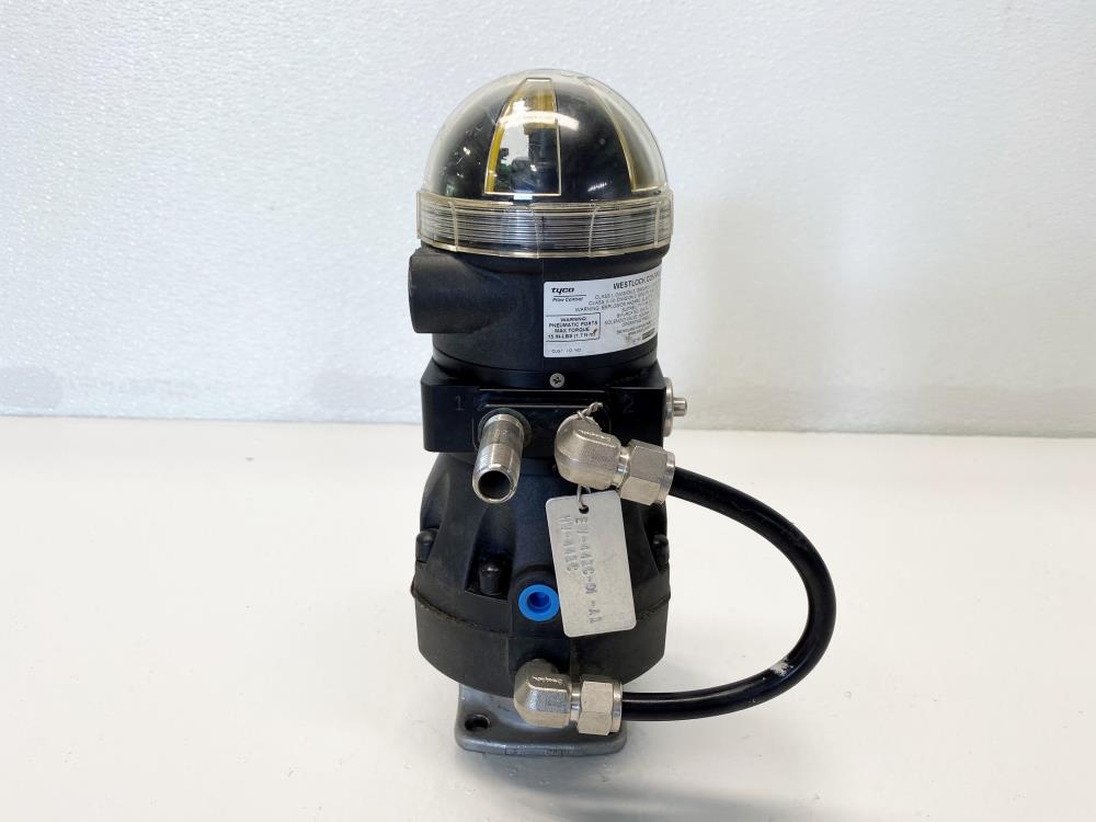 ITT Pure-Flo B209 Actuator for 1" Diaphragm Valve w/ Westlock 99P2 ...