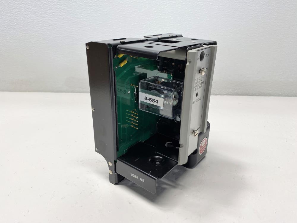 Fireye D-Series Solid State Burner Management Control 70D40