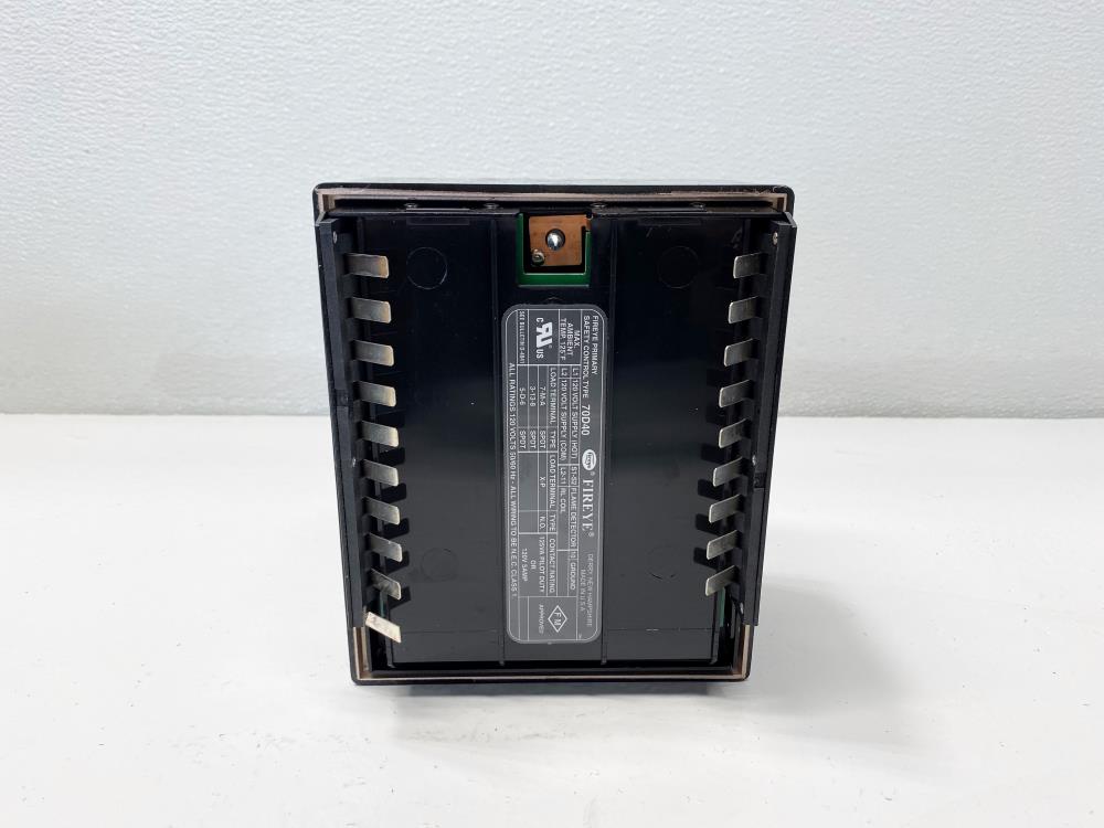 Fireye D-Series Solid State Burner Management Control 70D40