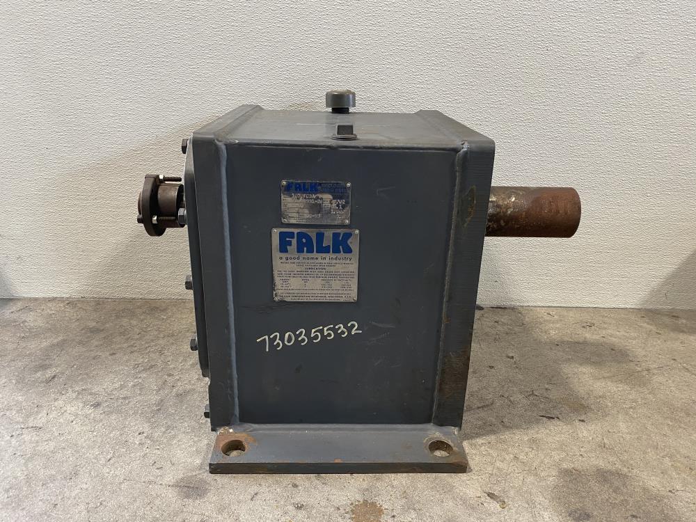 Falk Enclosed Gear Drive, 47.02 Ratio, #1070FC3A