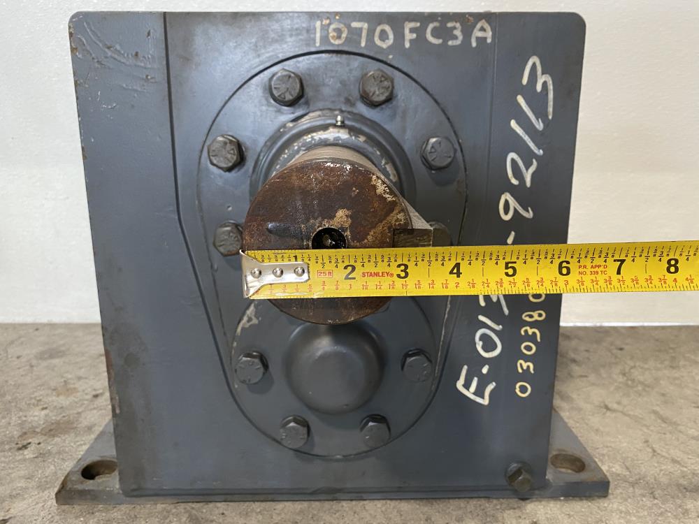 Falk Enclosed Gear Drive, 47.02 Ratio, #1070FC3A