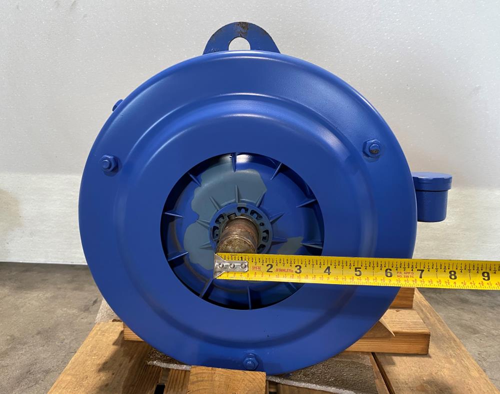 Sumitomo Cyclo 6000 Gearmotor Speed Reducer, 87 Ratio, #CHF-6185Y-87