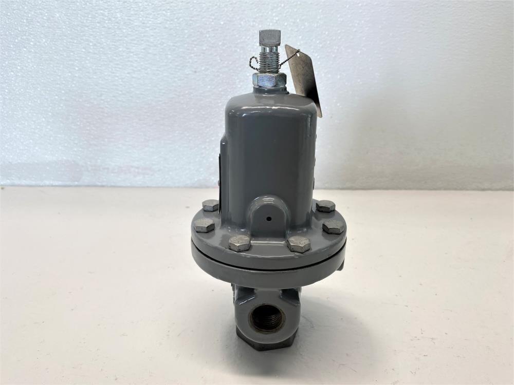 Fisher 1/2" NPT WCC Pressure Regulator, Type MR95H, 300 PSI