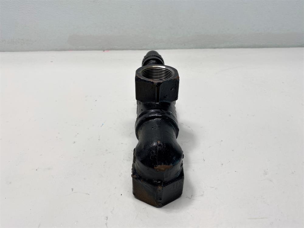 Henry 3-Way 1-1/4" NPT 3-Way Valve, #8023B-1F