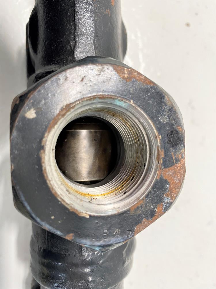 Henry 1" NPT 3-Way Valve, 8023B-1F