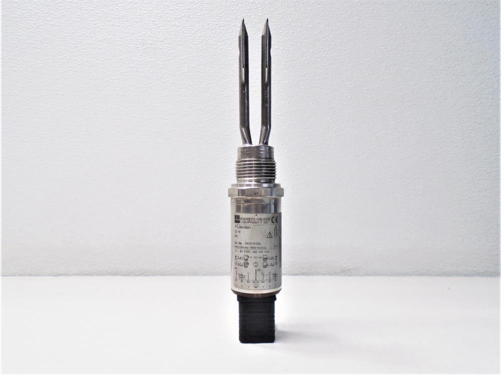 Endress Hauser Liquiphant T DC Vibration Limit Switch FTL260-0024