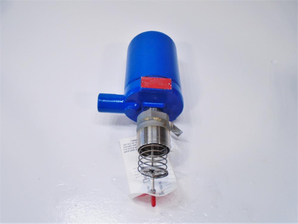 Magnetrol Level Controller B15-4E2B-BLM