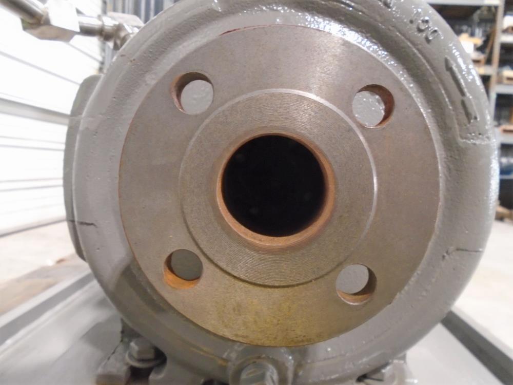 Flowserve Durco MK3 STD Centrifugal Pump 1K1.5X1-82RV/6.25 DCI Body, 10 ...