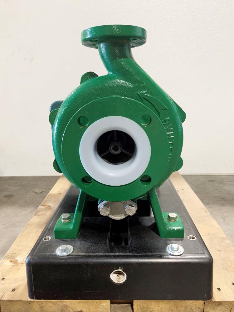 ANSIMAG Sundyne 1.5" x 3" Lined CS Magetic Drive Pump K+3158C05CK11111 ...