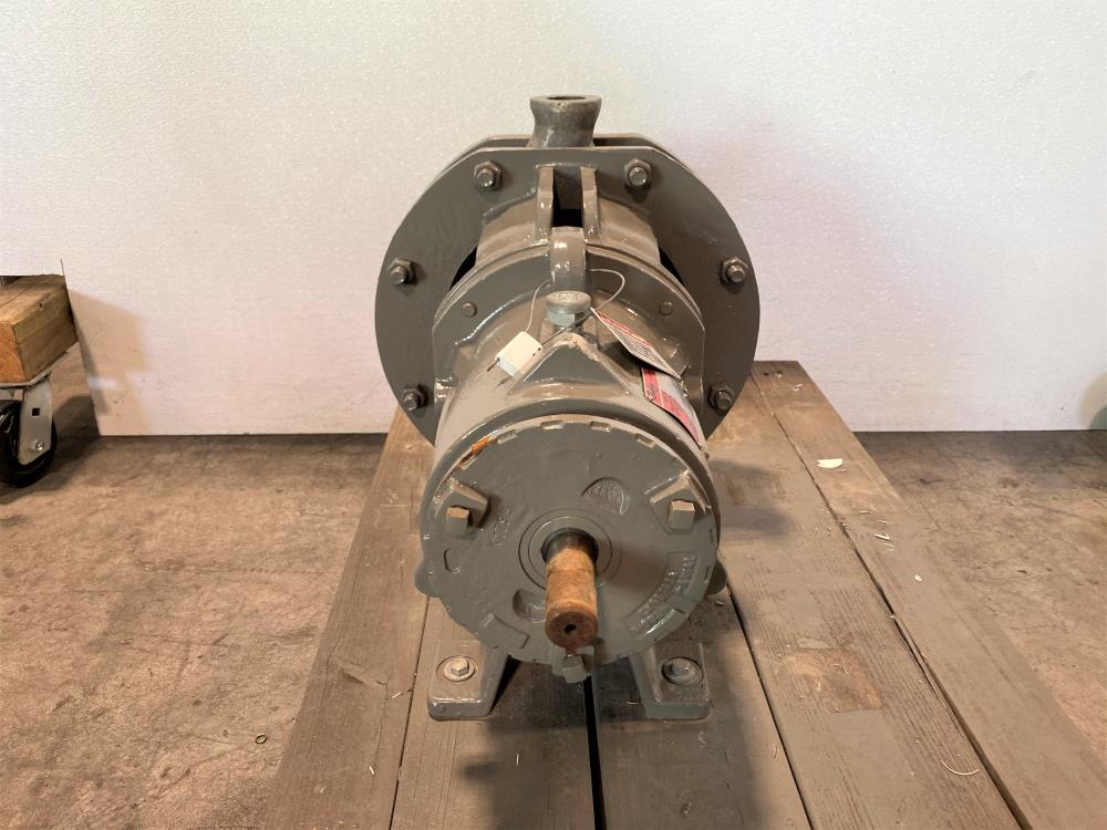 Durco MK3 HSI Pump 2K3X1.5H-10, D51M Material w/ Spare Pump Casing ...