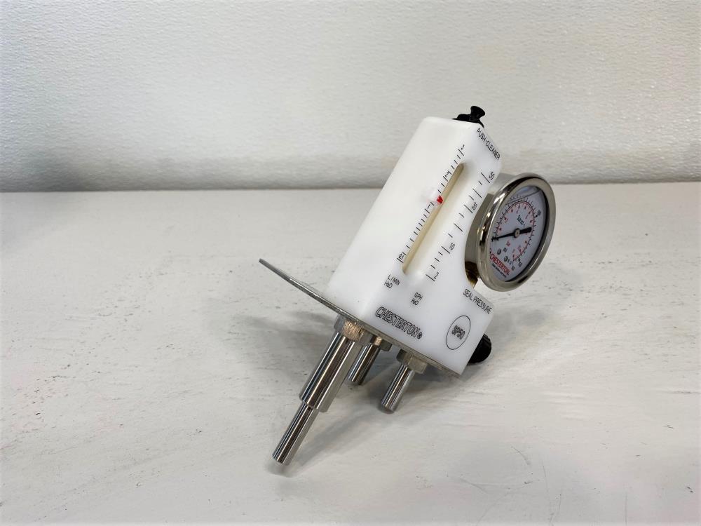 Chesterton Flow Guardian SP50 Seal Monitor 0 to 50 GPH #199802