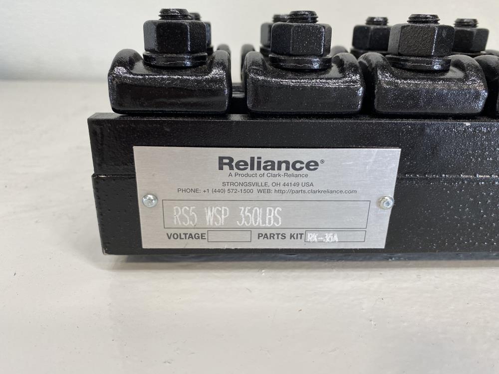 Clark Reliance Sightglass RS5-WSP-350LBS, 3/8" NPT, Carbon Steel, 9" x ...