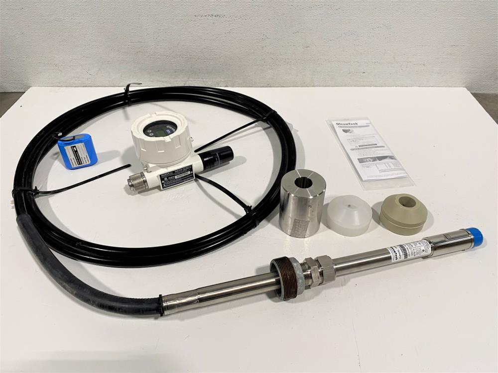 OleumTech Liquid Level Transmitter WT-0900-LL3 w/ Resistive Level Sensor