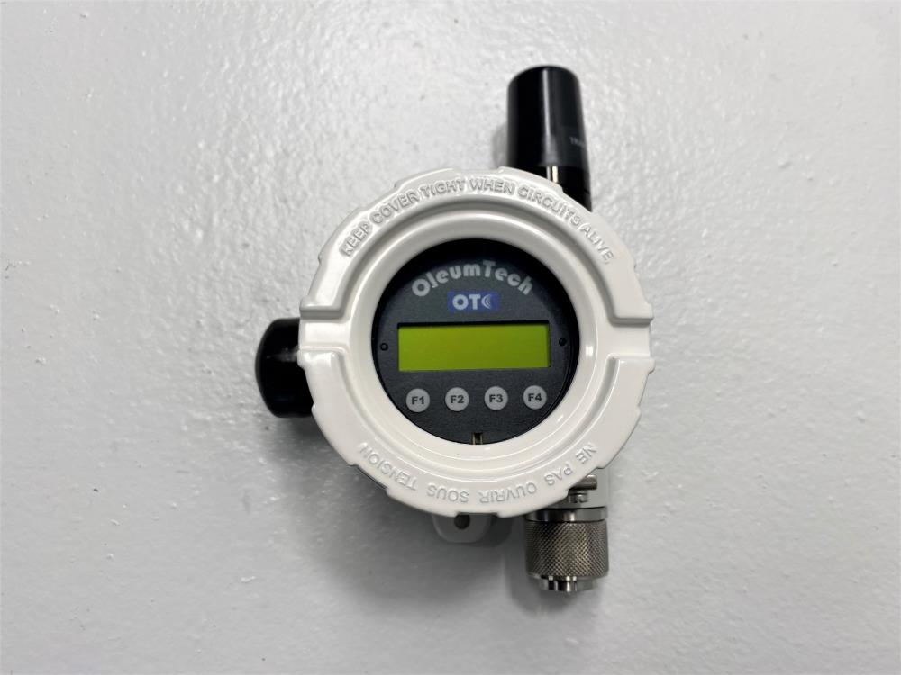 OleumTech Liquid Level Transmitter WT-0900-LL3 w/ Resistive Level Sensor