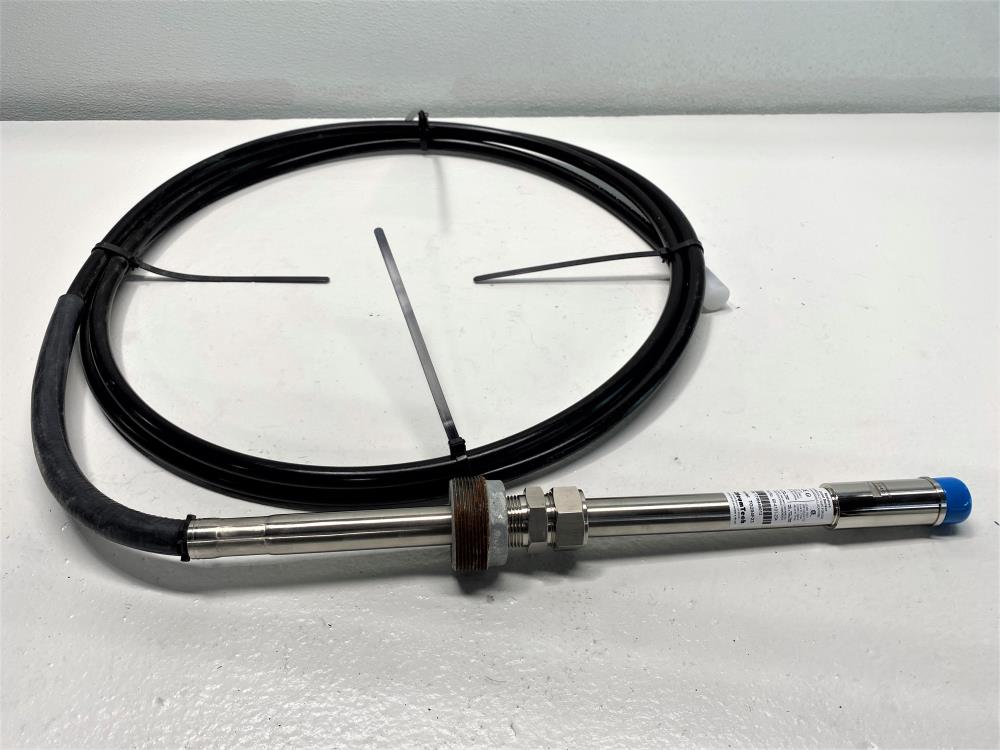 OleumTech Liquid Level Transmitter WT-0900-LL3 w/ Resistive Level Sensor