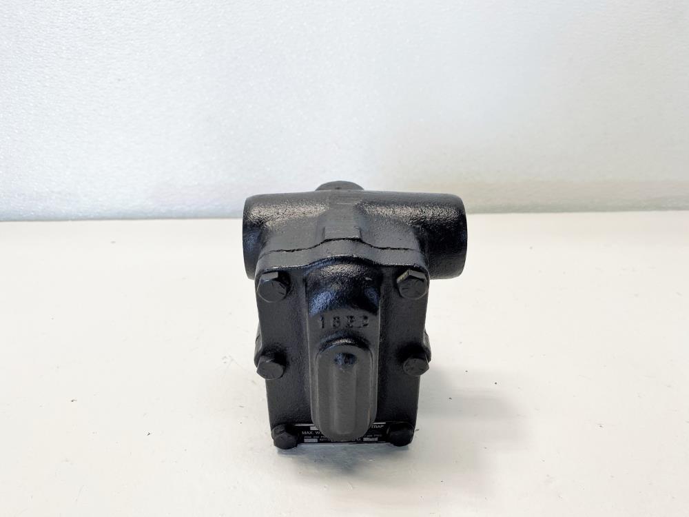 Spirax Sarco FTI-30 Float and Thermostatic Steam Trap 3/4" NPT, 30 ...
