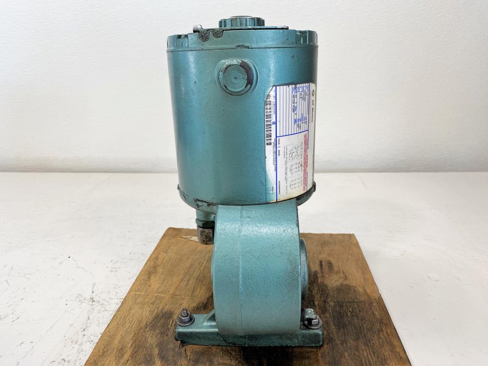 Milton Roy 6.2 GPH Controlled Volume Pump 5R120-117 w/ GE .25HP Motor ...