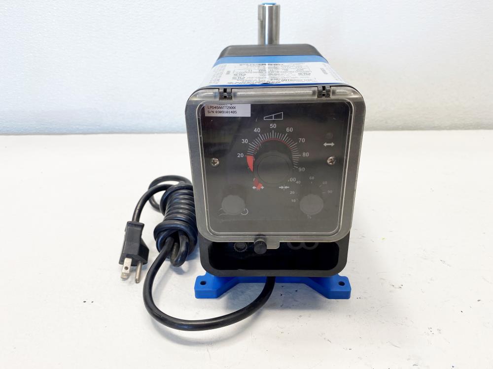 Pulsafeeder Pulsatron E Plus Series Electronic Metering Pump LPD4SA ...