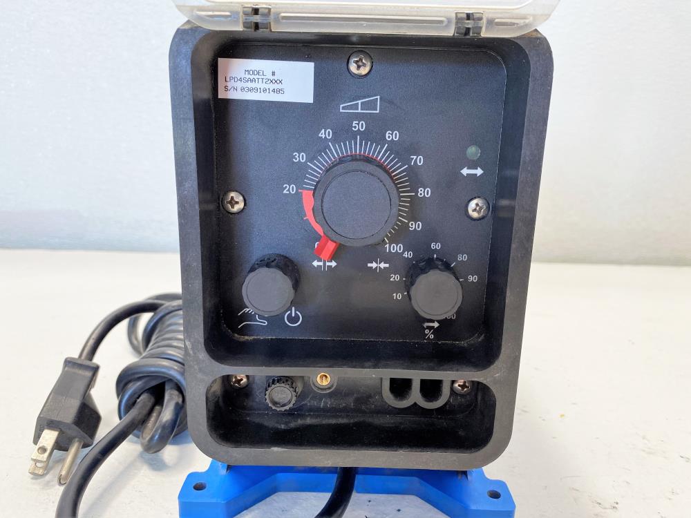 Pulsafeeder Pulsatron E Plus Series Electronic Metering Pump LPD4SA ...