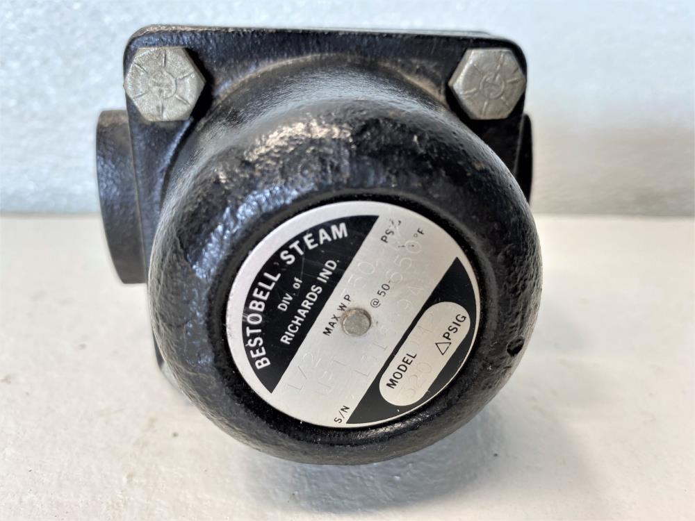 Bestobell 1/2" NPT Steam Trap DM25