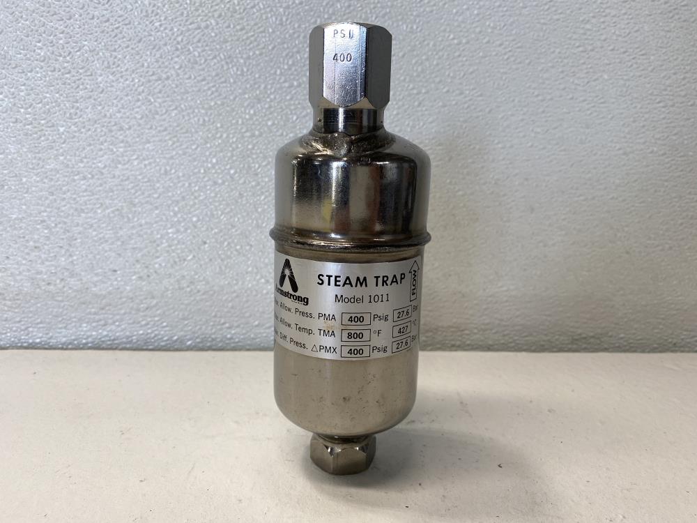 Armstrong 1011 Steam Trap 1/2" NPT, 400 PSIG