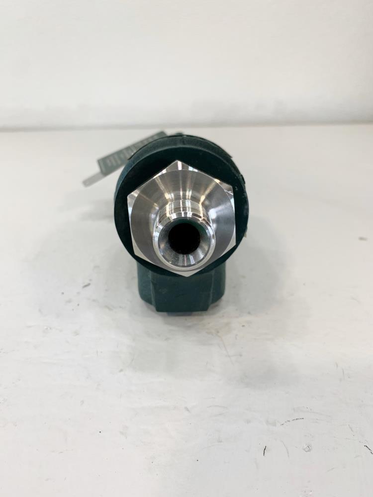 Dresser Consolidated 1/2" x 1" NPT WCC Relief Valve 19096MCF-2-CC-MS-31 ...