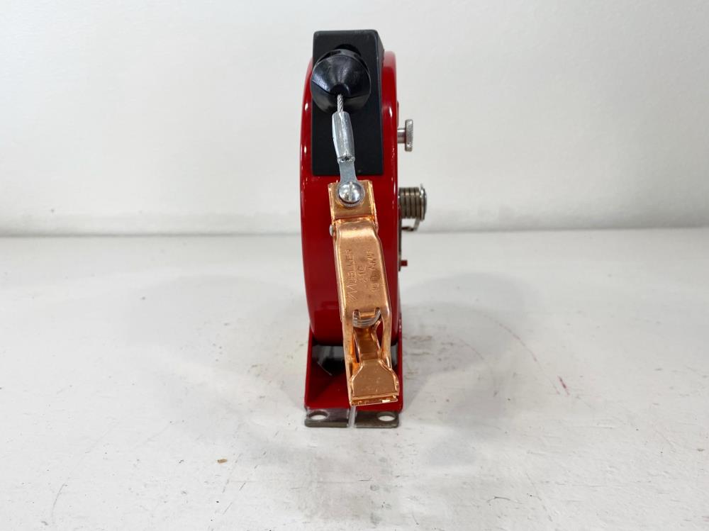 ReelCraft G 3050 Heavy Duty Static Discharge Reel, 50 Ft. Cable w/ Lock