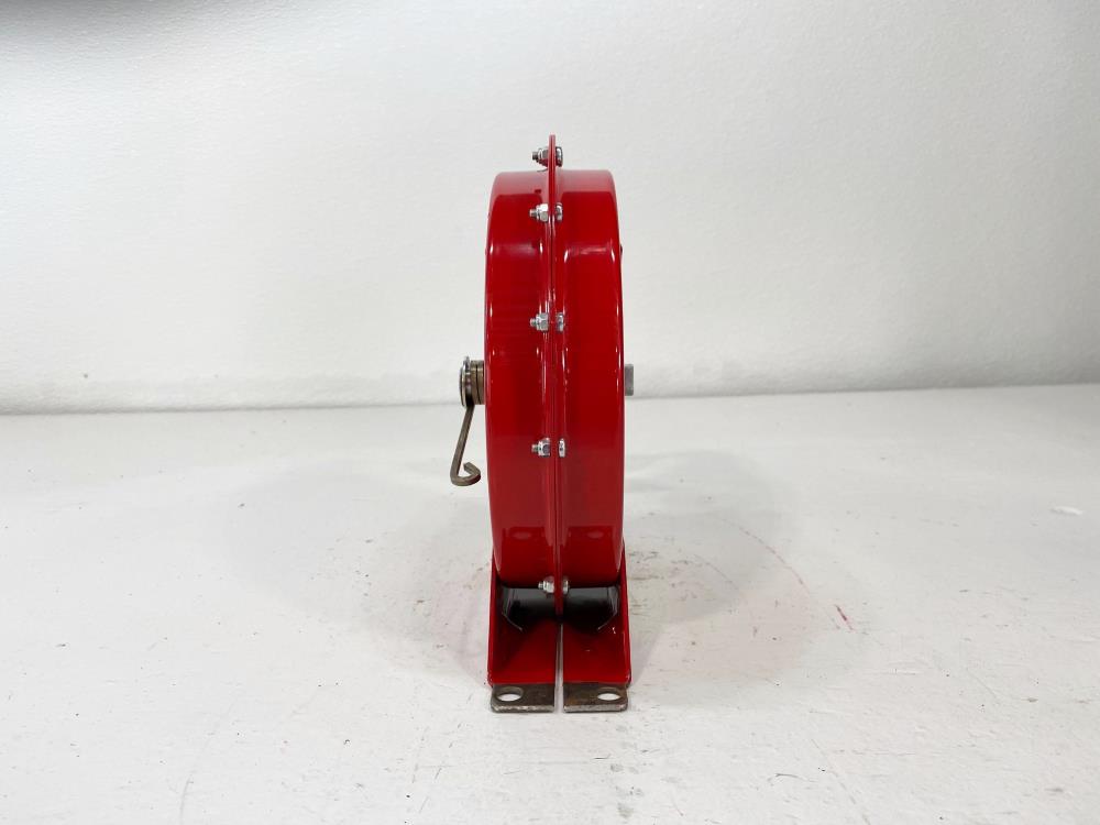 ReelCraft G 3050 Heavy Duty Static Discharge Reel, 50 Ft. Cable w/ Lock