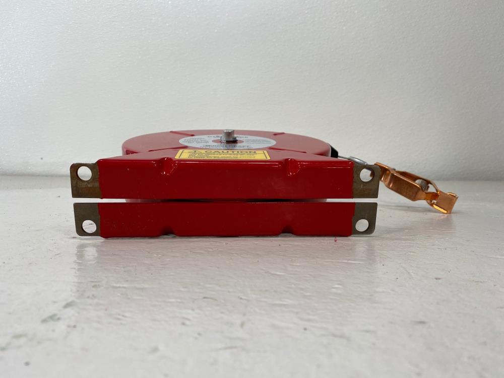 ReelCraft G 3050 Heavy Duty Static Discharge Reel, 50 Ft. Cable w/ Lock