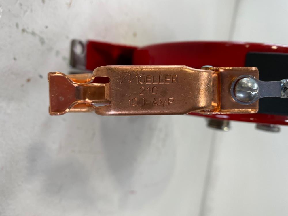 ReelCraft G 3050 Heavy Duty Static Discharge Reel, 50 Ft. Cable w/ Lock