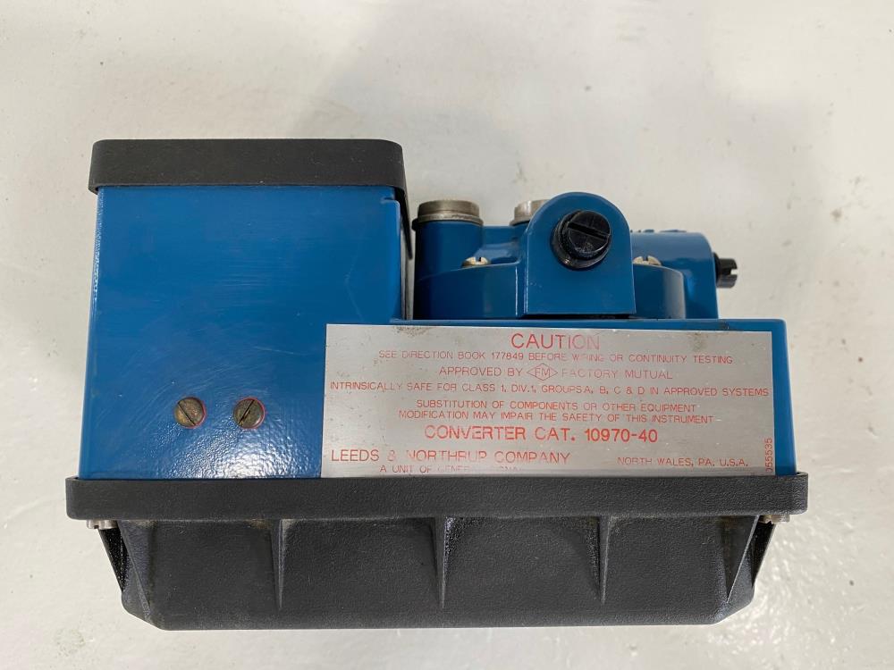 Leeds & Northrup Converter 10970-40