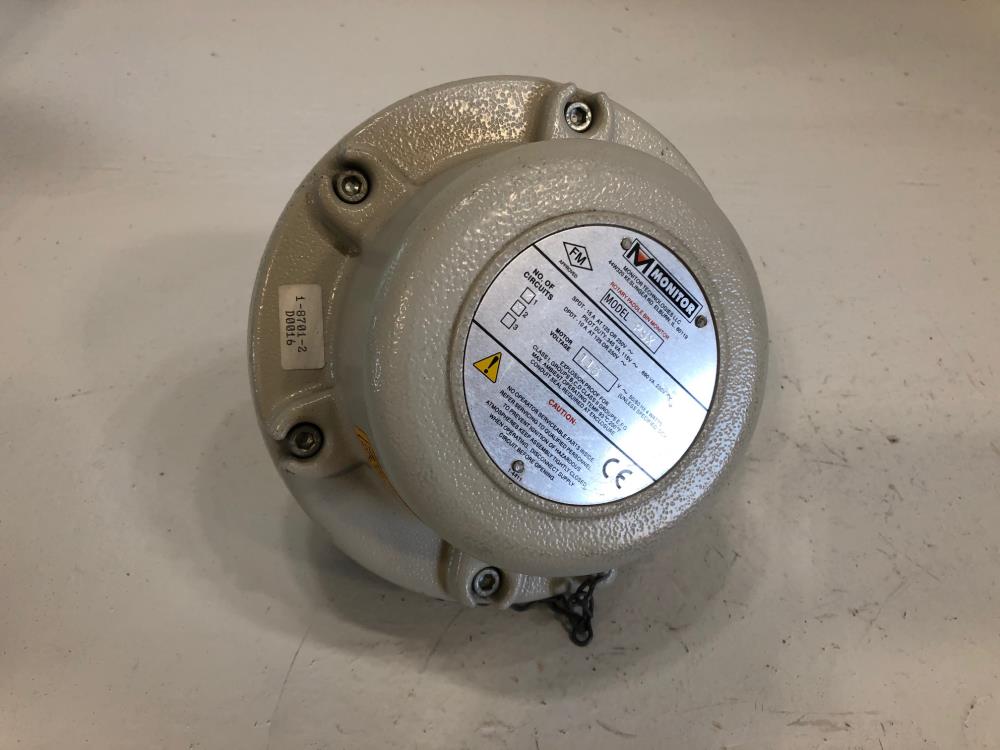 Monitor Technologies PSX Rotary Paddle Bin Monitor