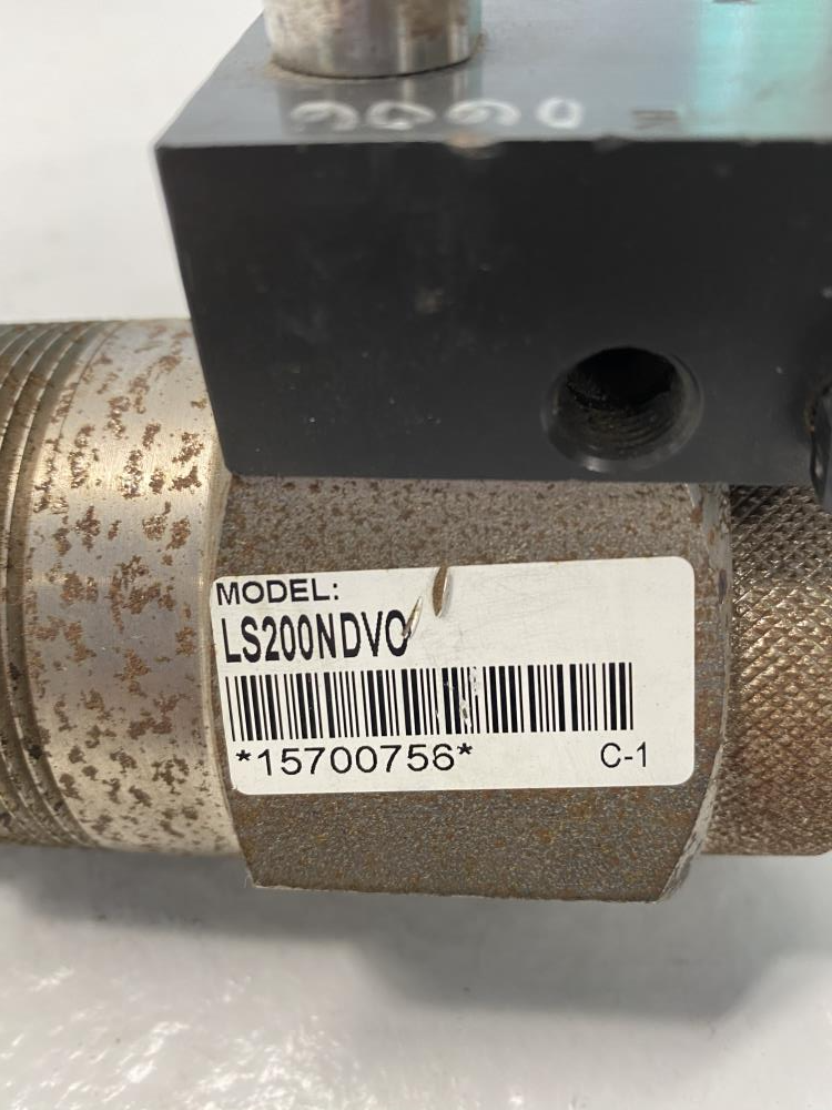 Murphy Liquid Level Controller Float Switch LS200NDVO W/ Humphrey P4054