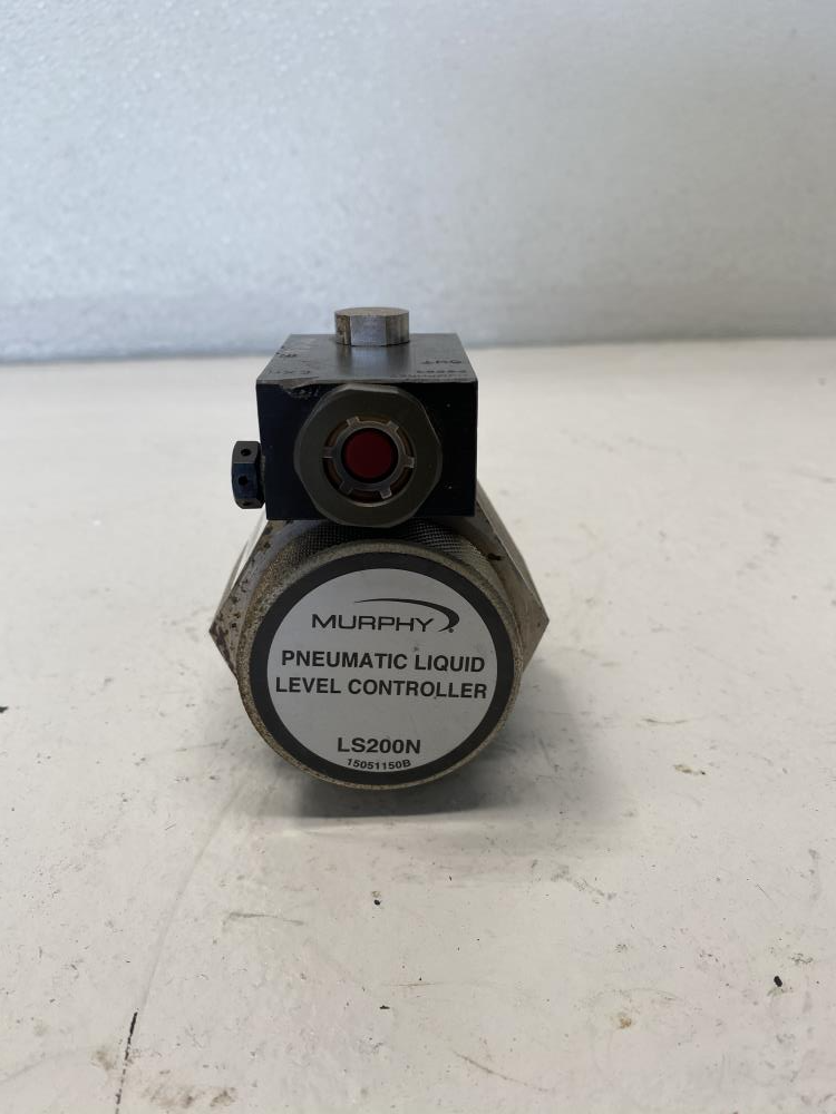 Murphy Liquid Level Controller Float Switch LS200NDVO W/ Humphrey P4054